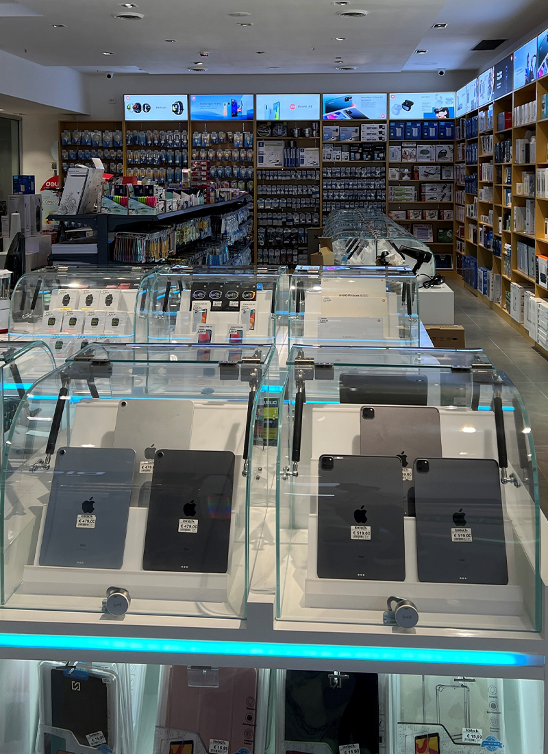 Lostech Store - Centro Commerciale Primavera